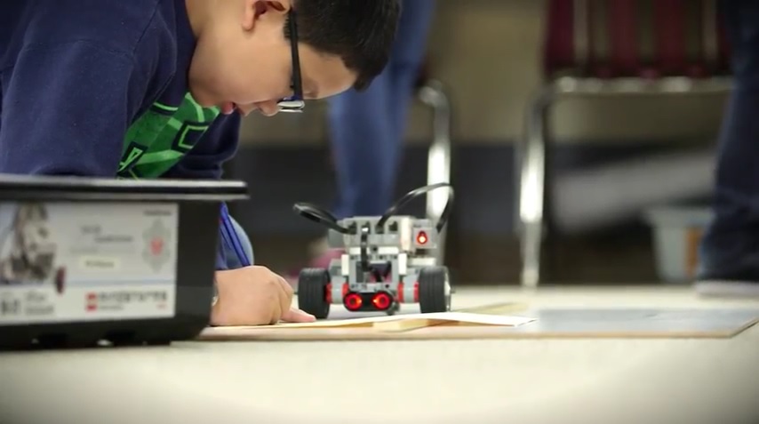 Martin Sortun Elementary: Building Confidence Through STEM - Ready ...