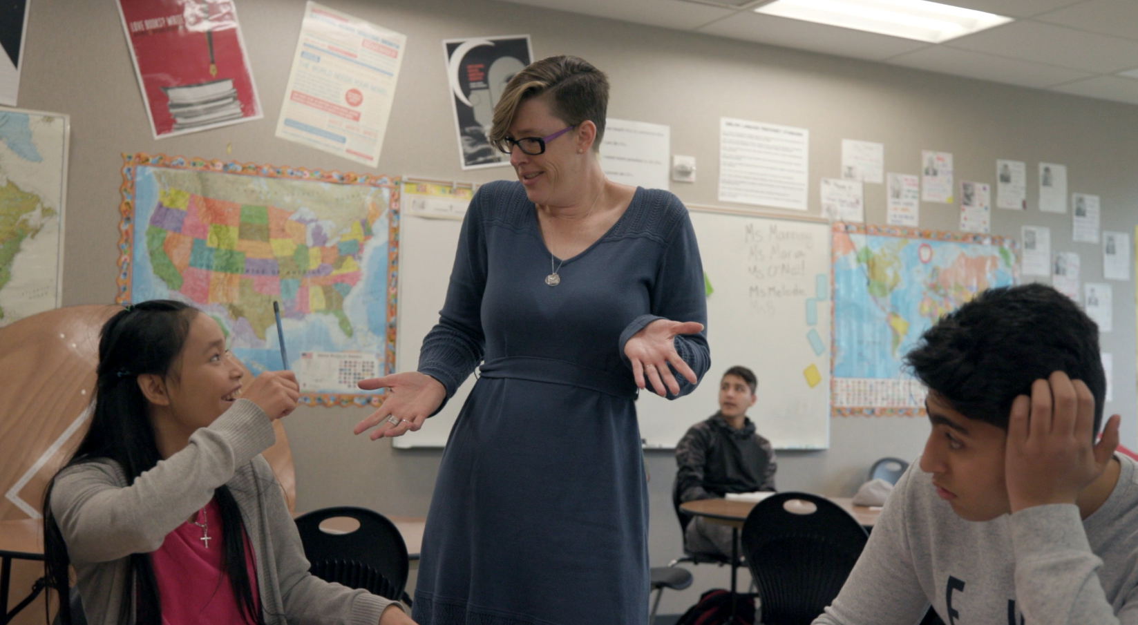 Mandy Manning: Believe in Yourself - Ready Washington