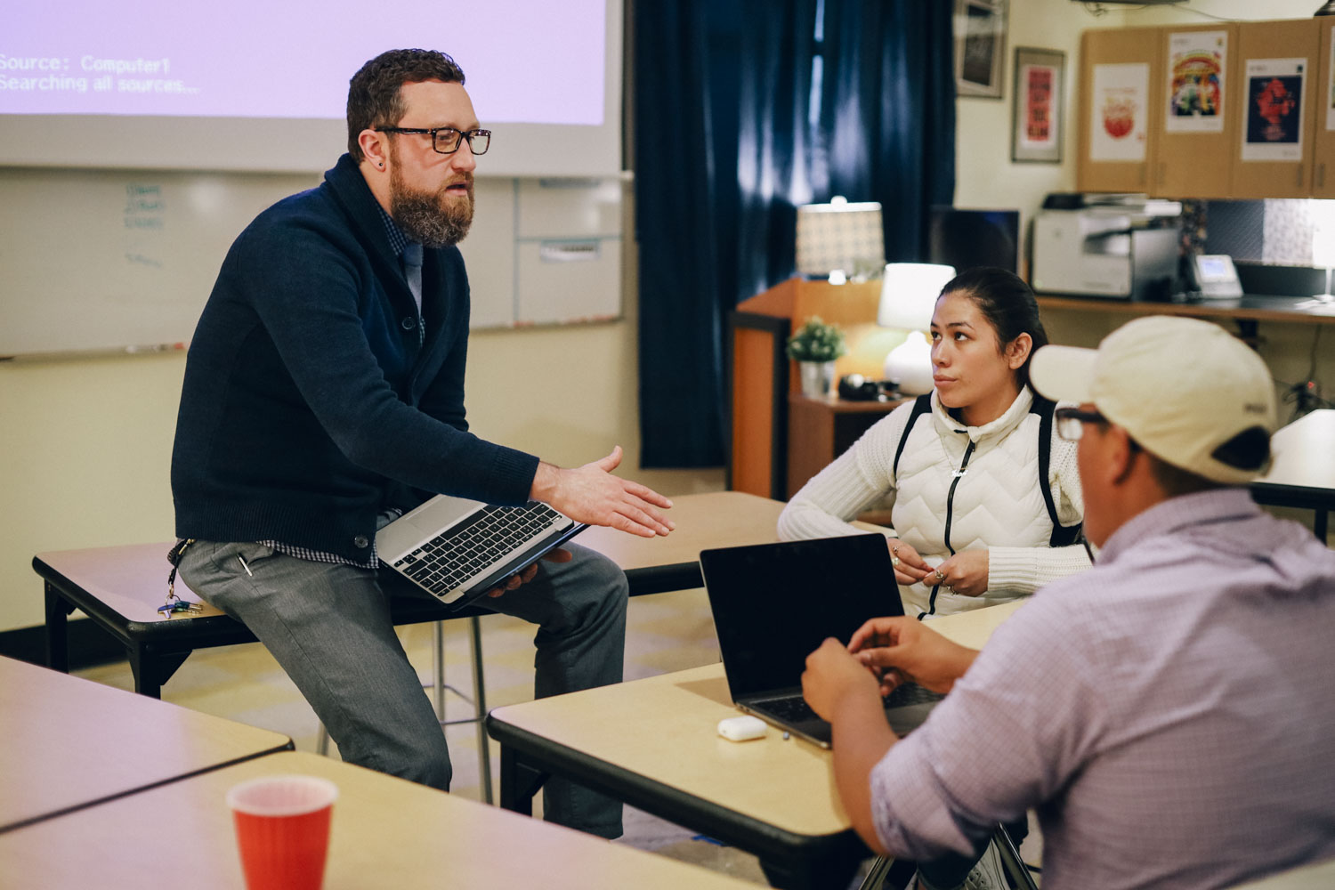 Robert Hand: Preparing Every Student - Ready Washington