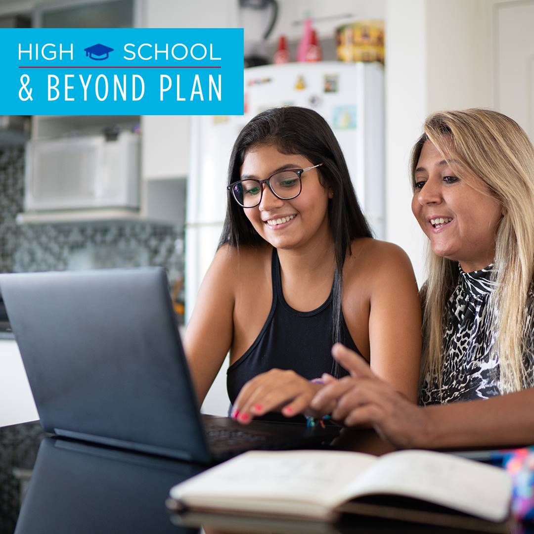 Encourage your student to plan for their future! - Ready Washington