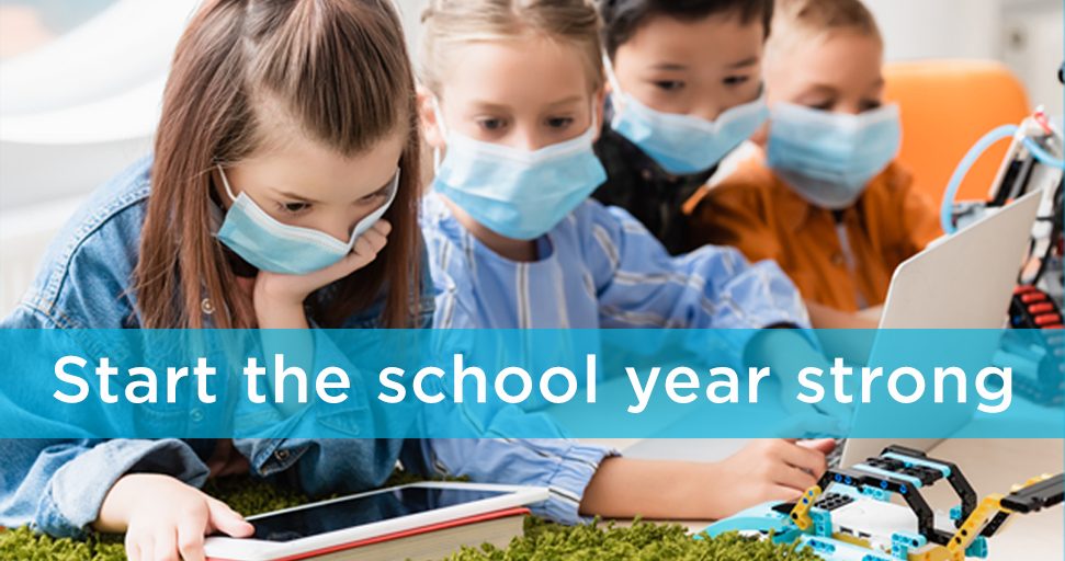 3 resources to start the school year strong - Ready Washington