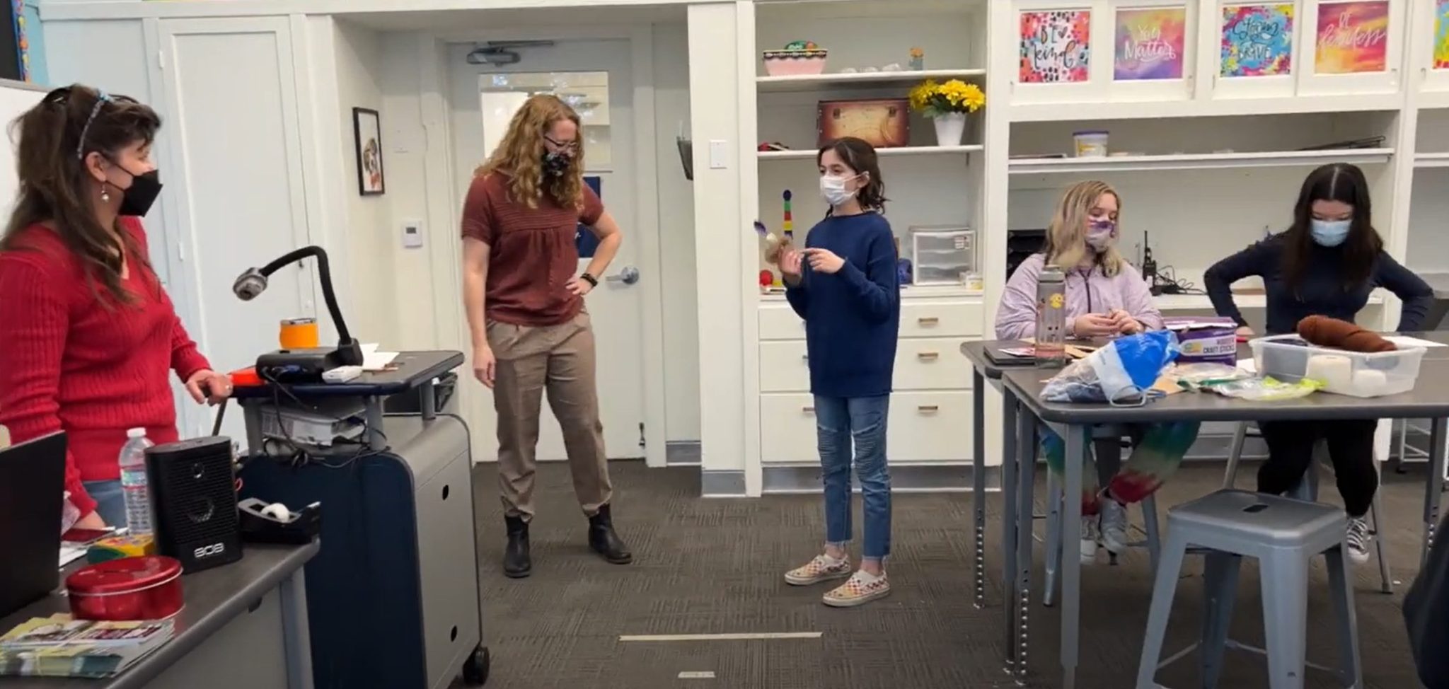 How nPower Girls helps WA students explore STEM interests and careers ...